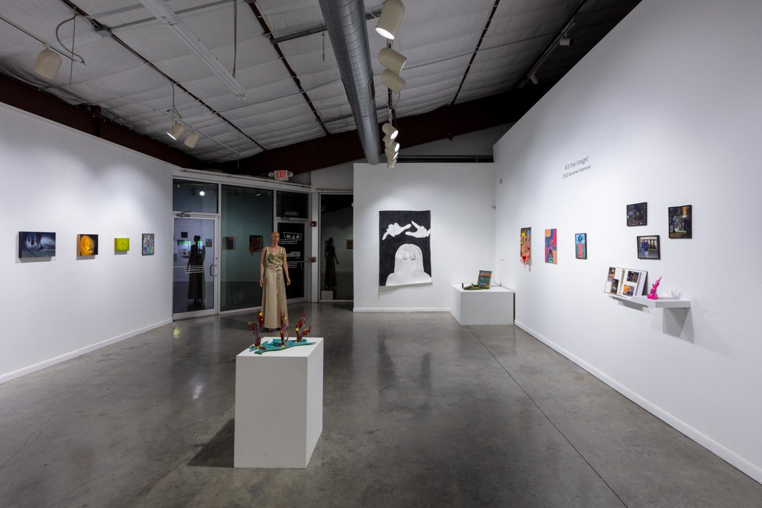 Summer Intensive For Teens — Art League Houston