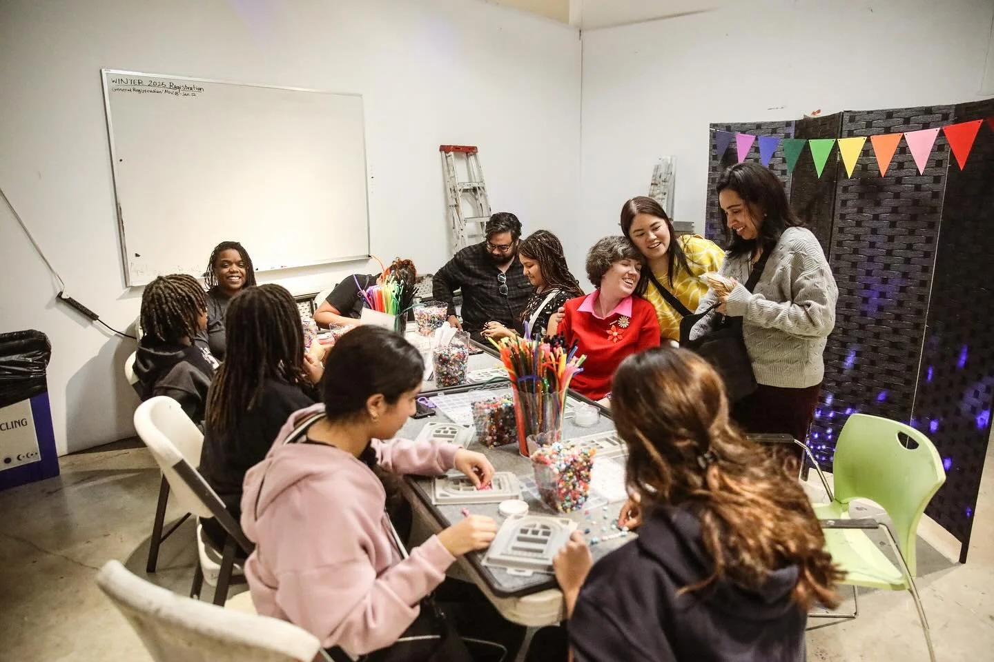 Block Party — Art League Houston