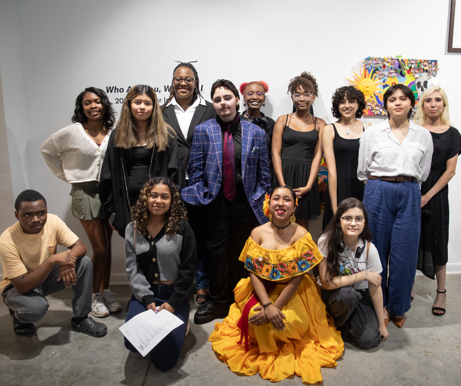 Summer Intensive For Teens — Art League Houston