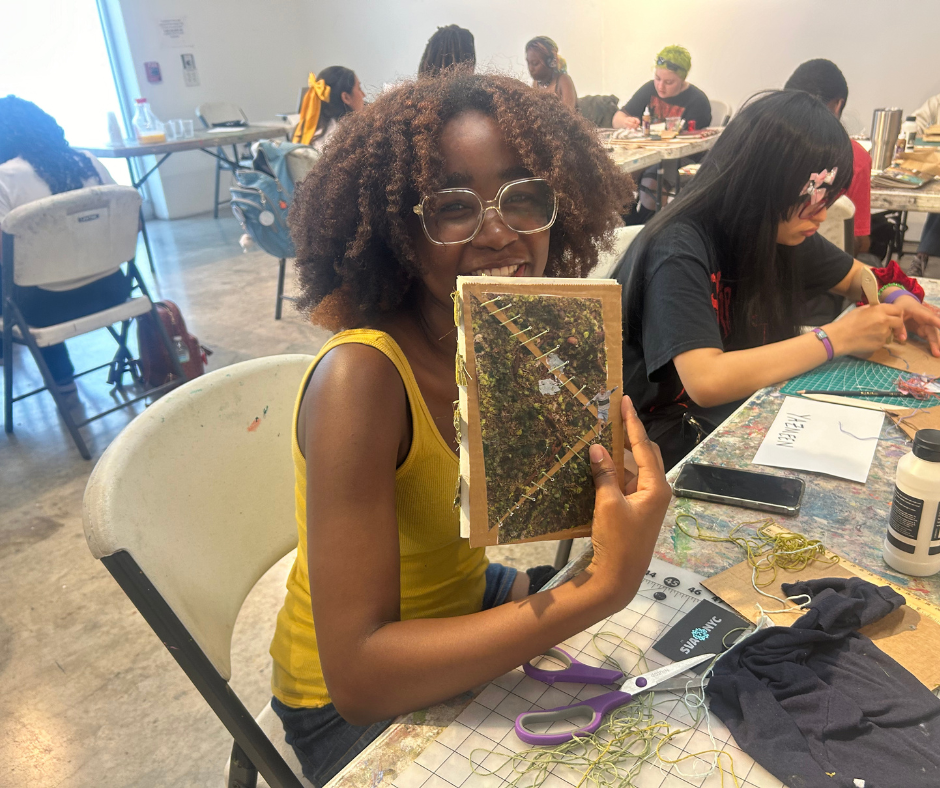 Summer Intensive For Teens — Art League Houston