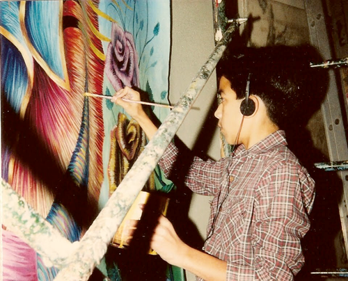 Vincent Valdez — Art League Houston