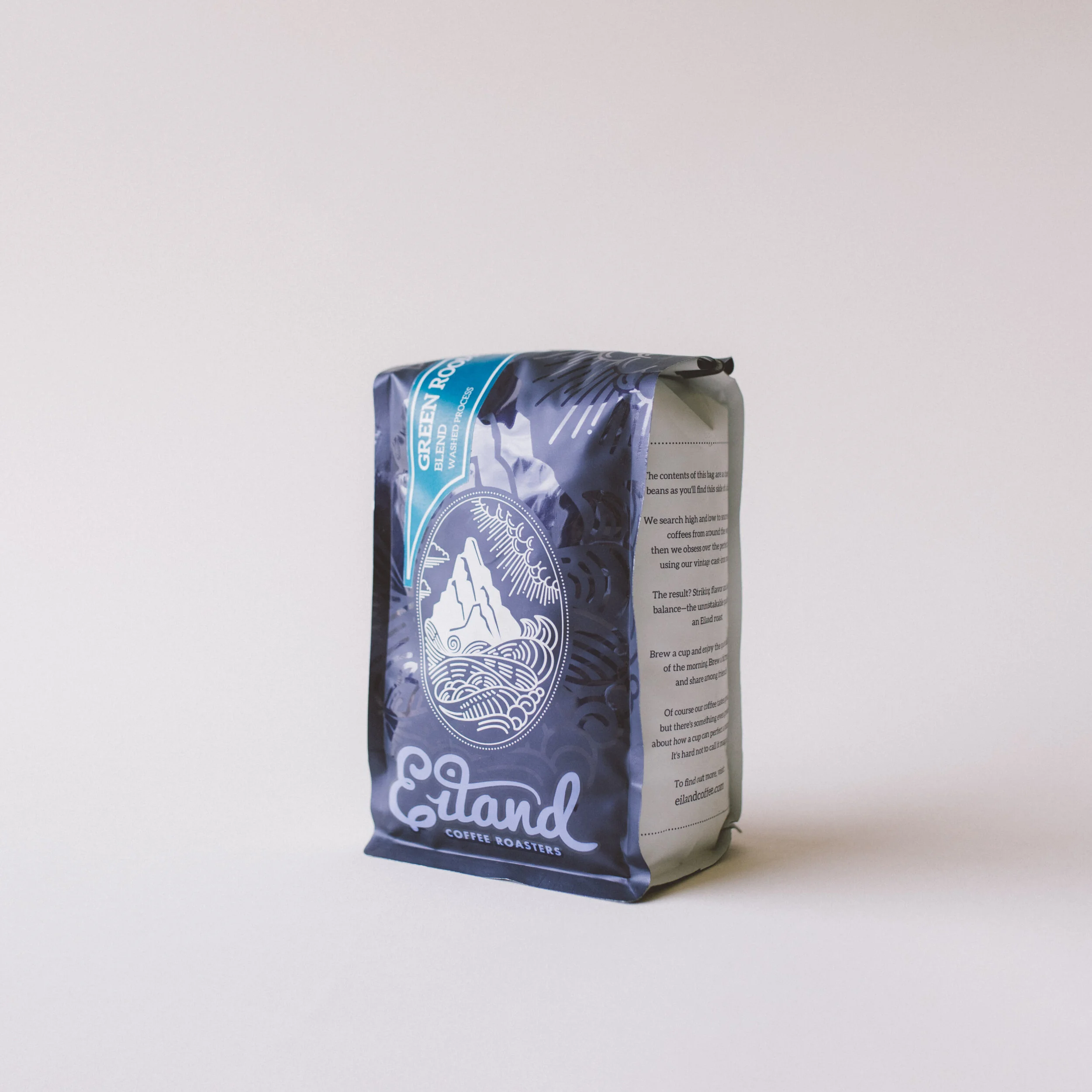 GREEN ROOM BLEND — EILAND COFFEE ROASTERS