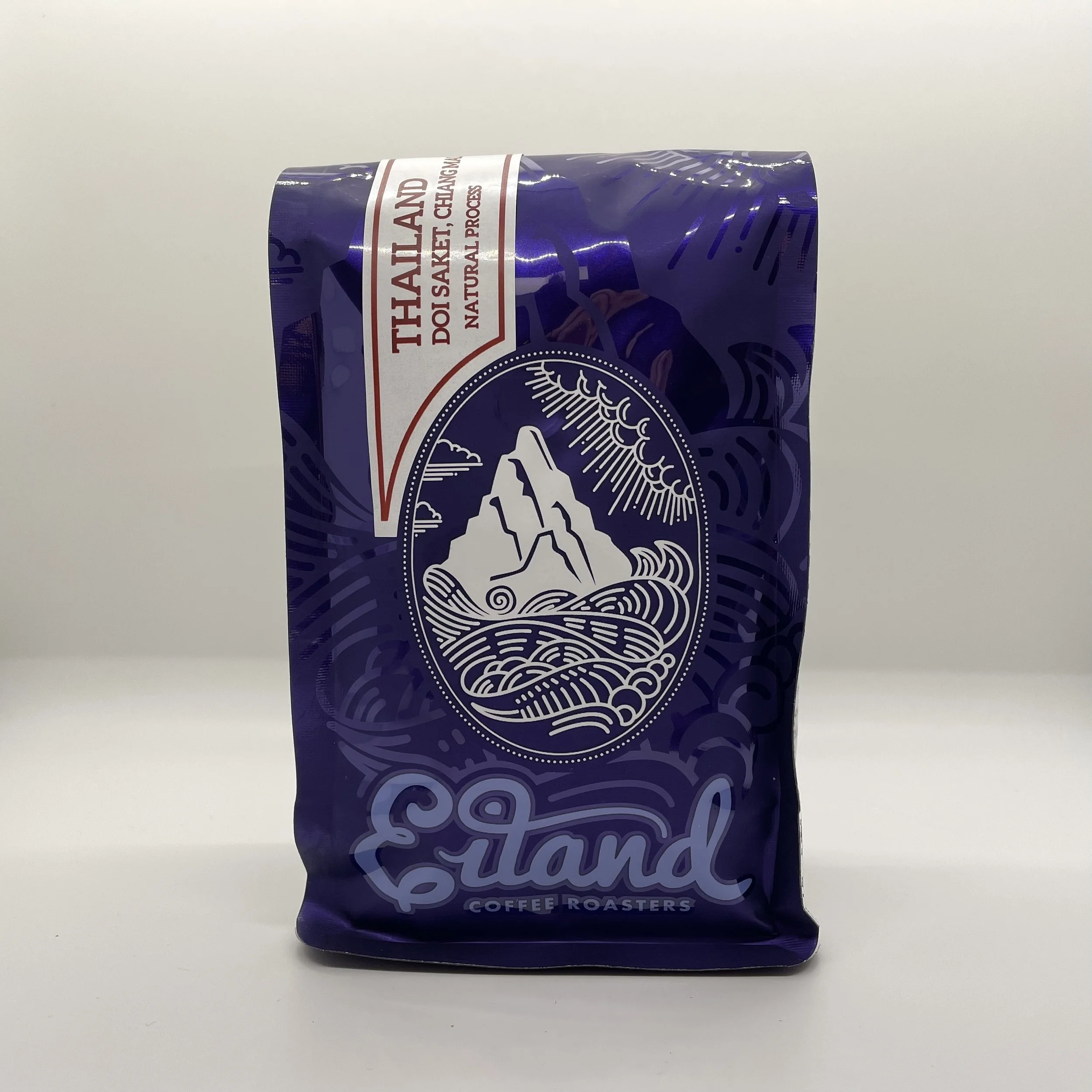 Coffee Stock Room — EILAND COFFEE ROASTERS