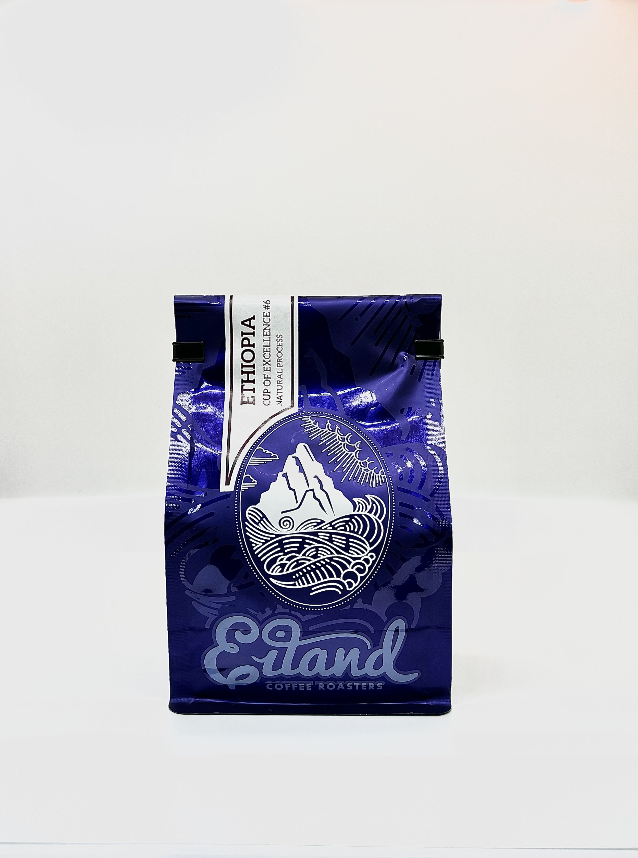 Coffee Stock Room — EILAND COFFEE ROASTERS