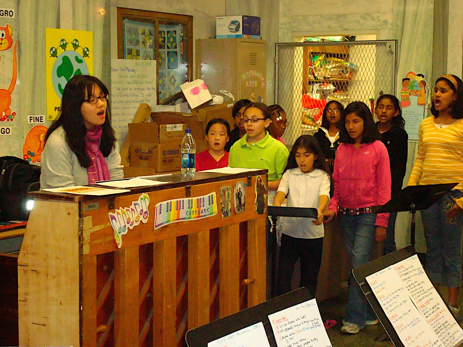 Educator / Advocate — Elizabeth Joy Roe