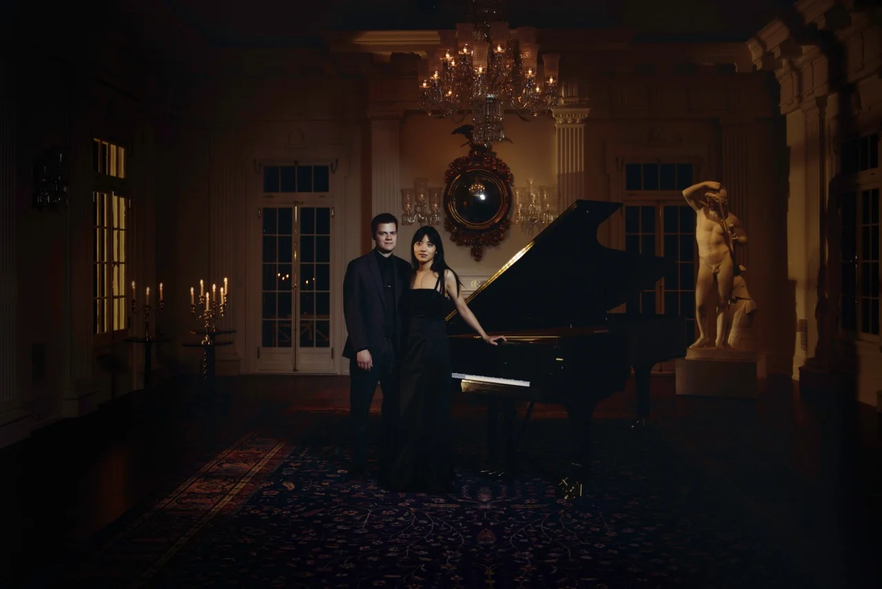 Duo Pianist — Elizabeth Joy Roe