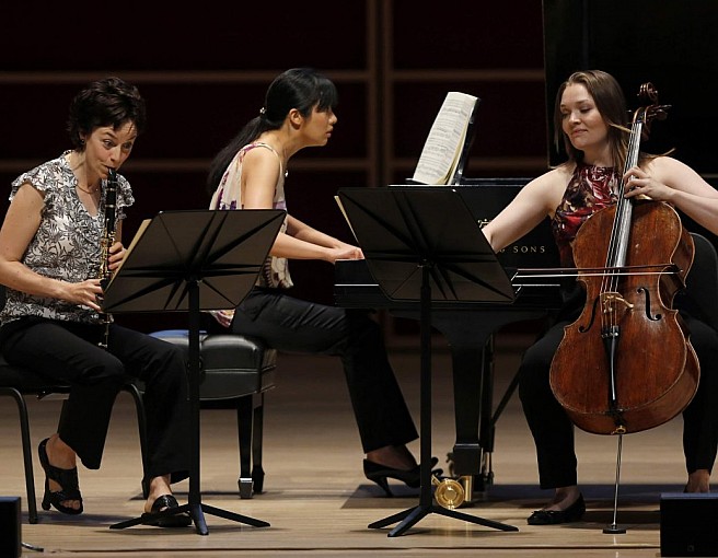 Chamber Musician — Elizabeth Joy Roe