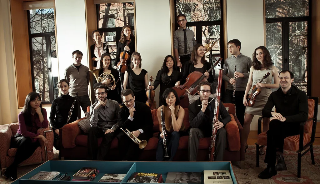 Chamber Musician — Elizabeth Joy Roe