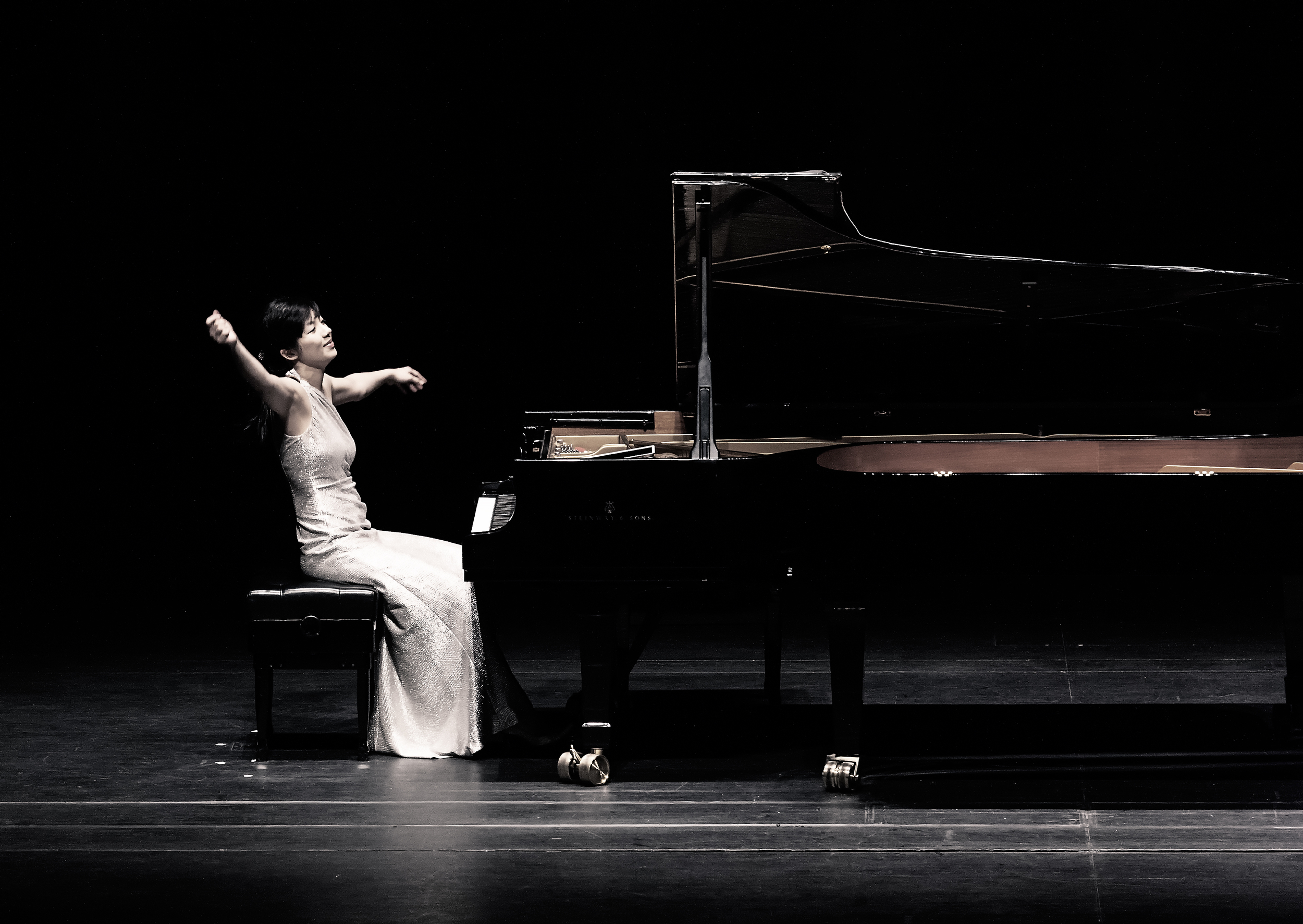 Soloist — Elizabeth Joy Roe