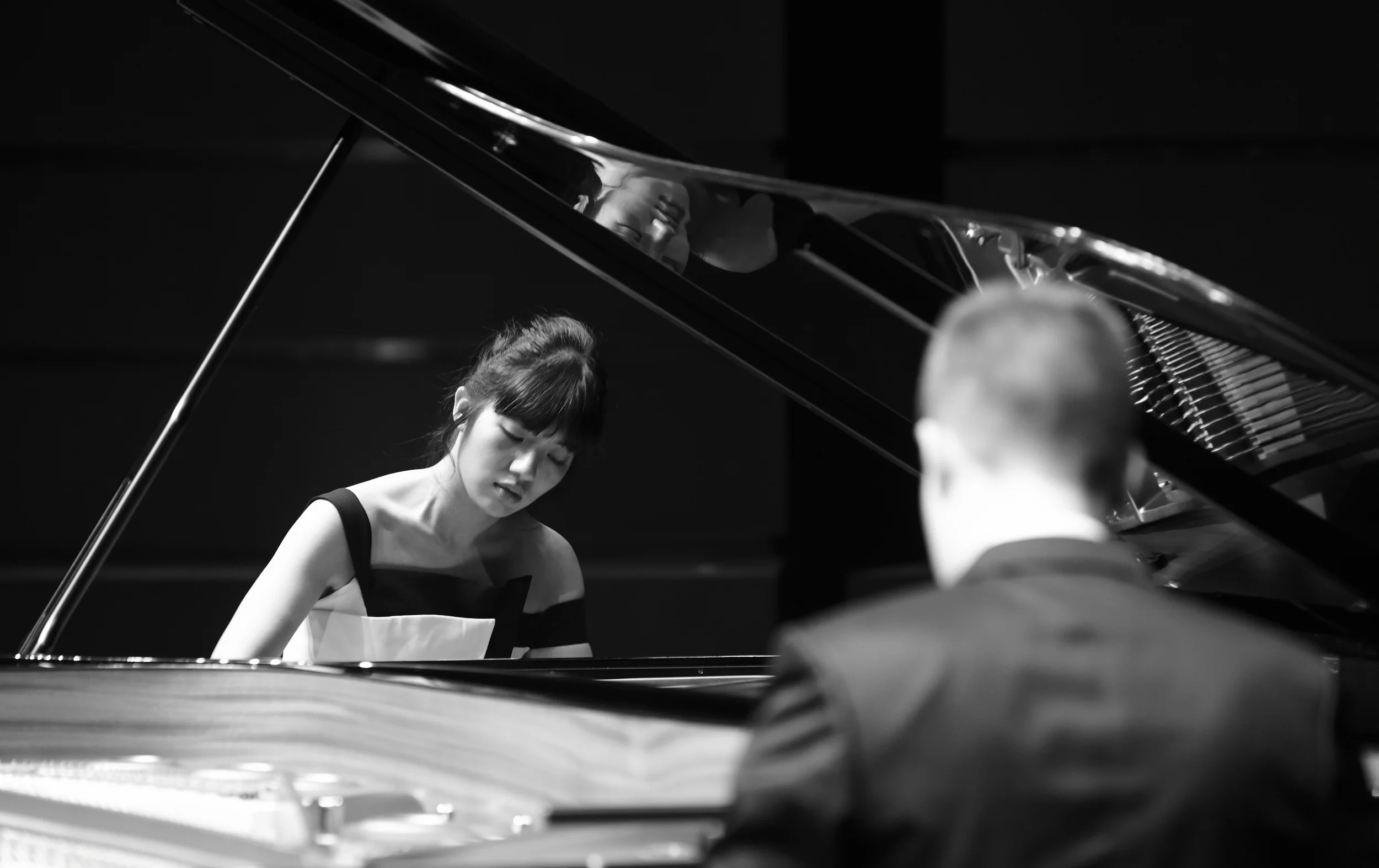 Duo Pianist — Elizabeth Joy Roe
