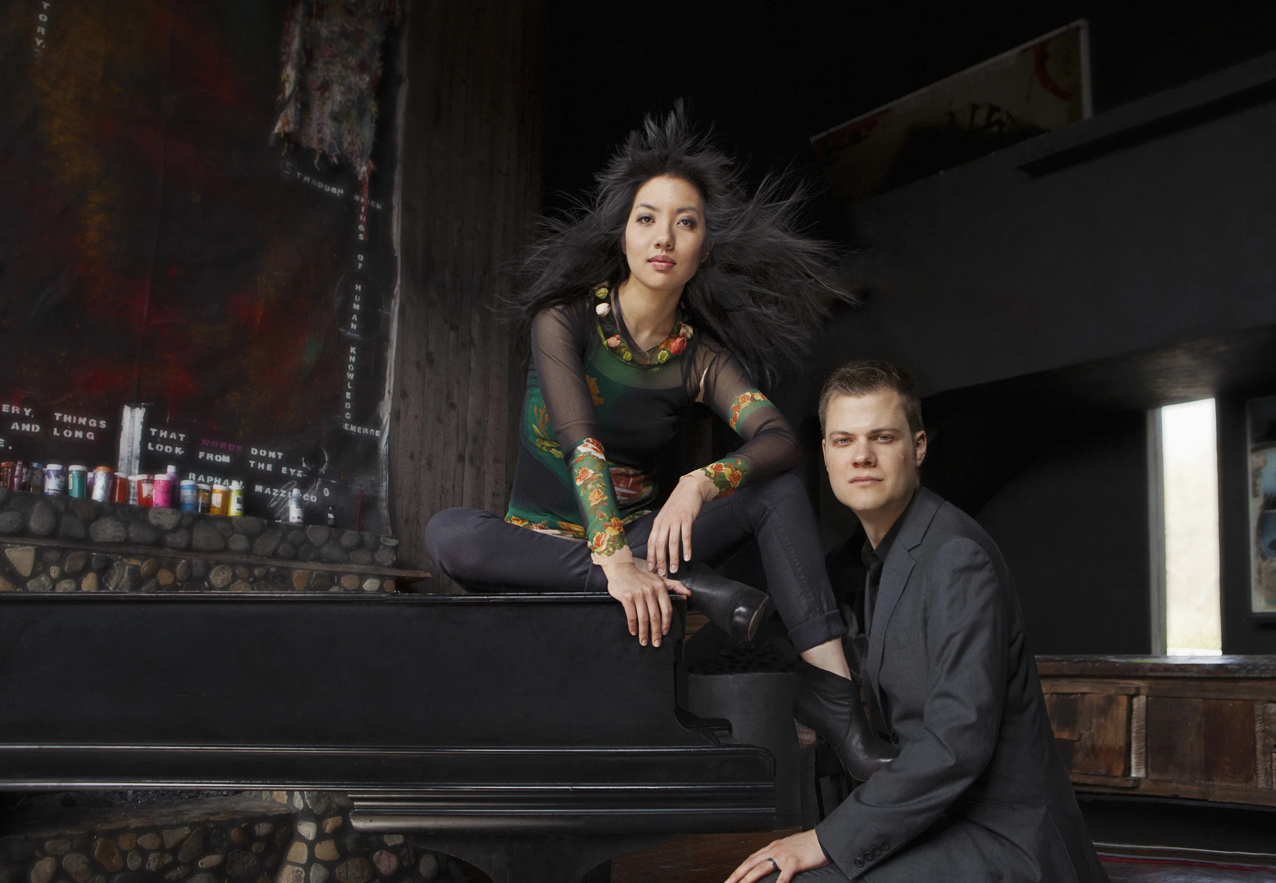 Duo Pianist — Elizabeth Joy Roe