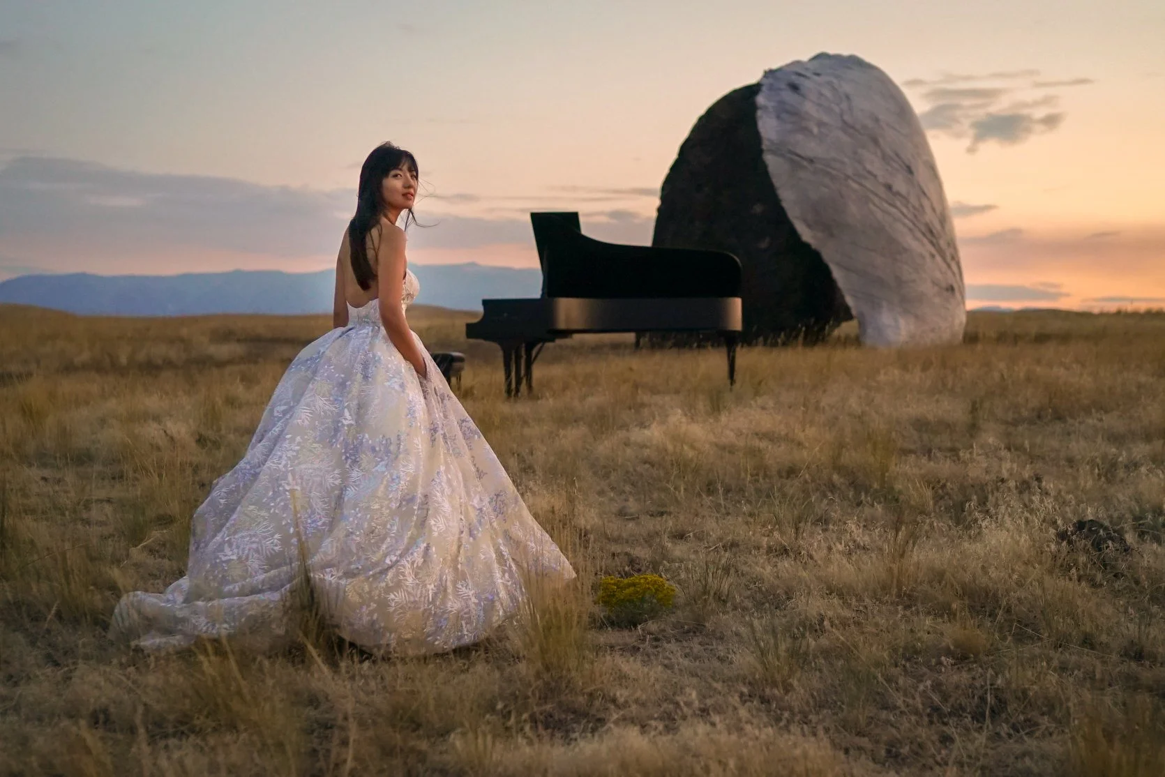 What A Wonderful World — Elizabeth Joy Roe