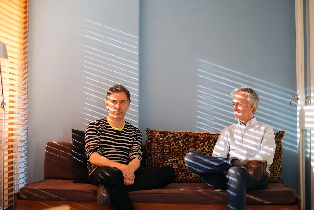 Mark & David — Anton Rodriguez