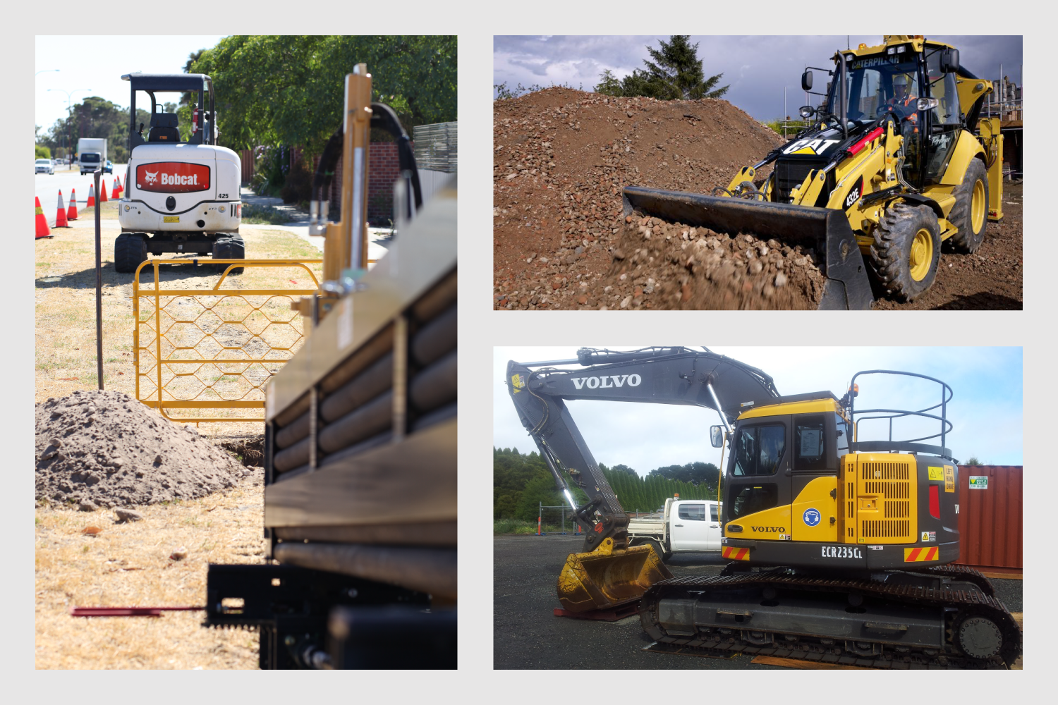 Equipment — KIER - Perth Directional Drilling Contractors