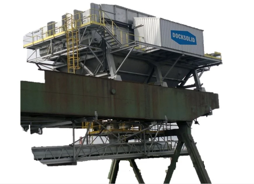 DOCKSOLID | Bulk Port Equipment