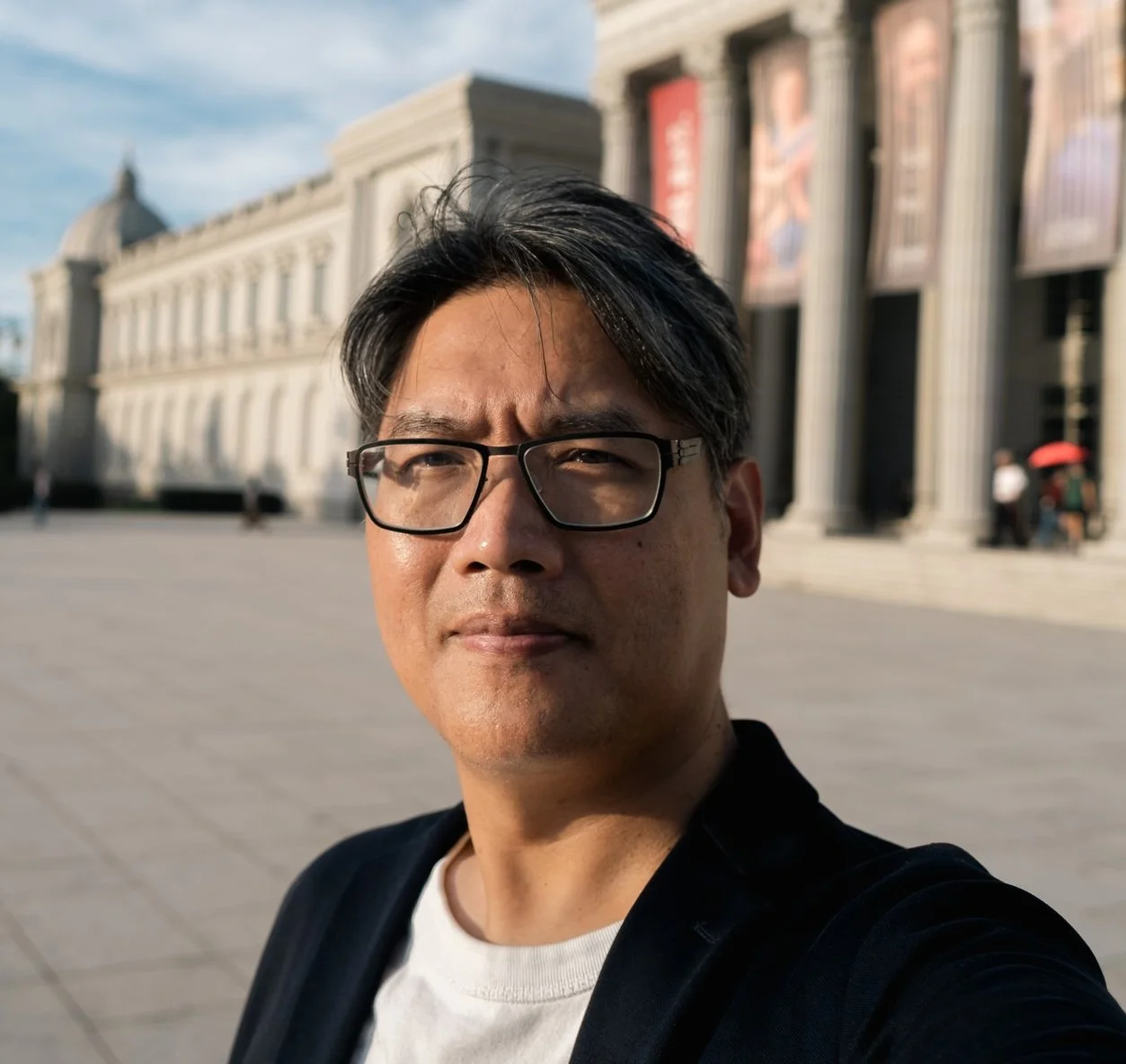 Hao-Chuan Wang 王 浩全