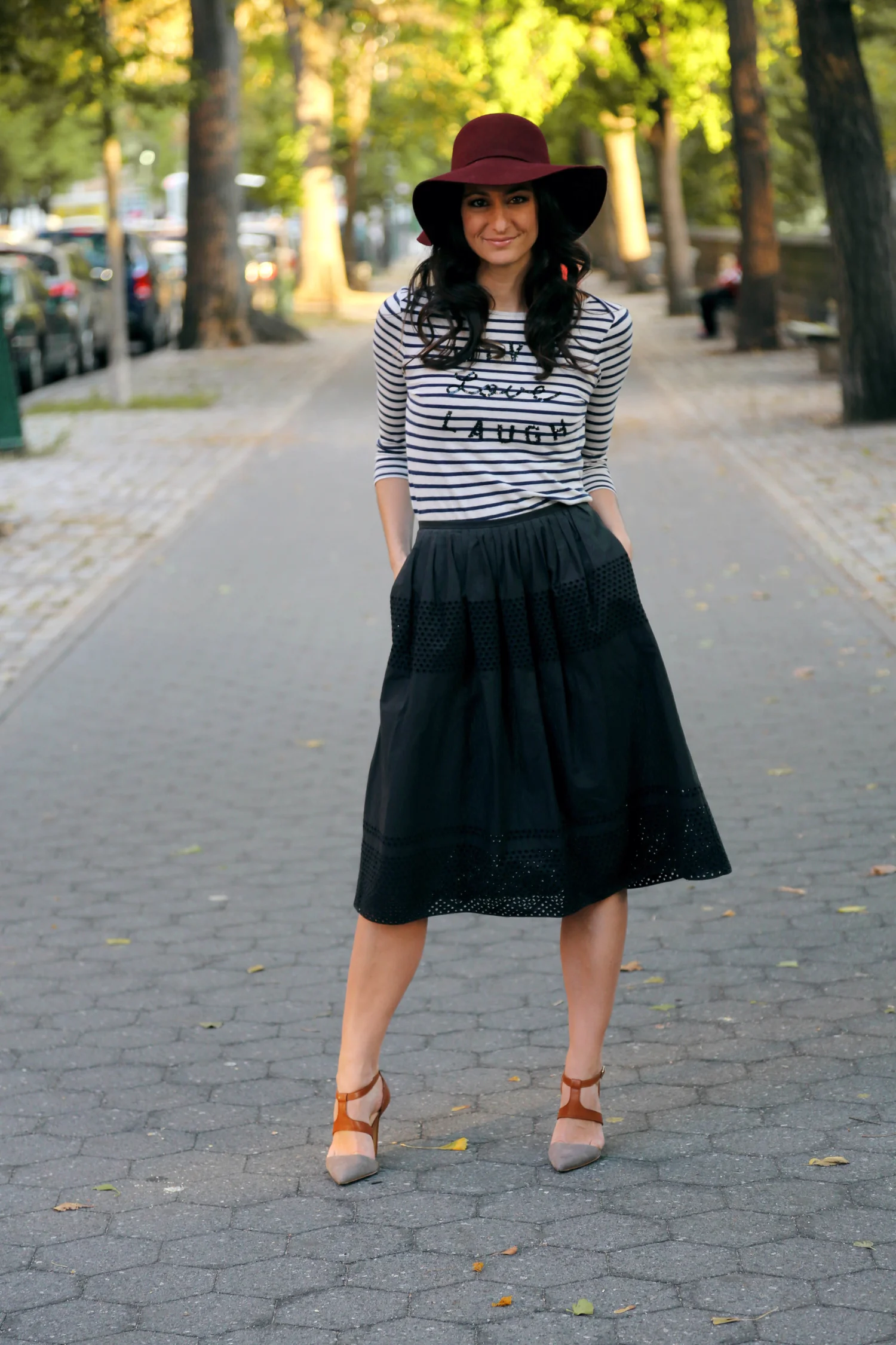 It's All in the Ladylike Details — Your Sunday Best