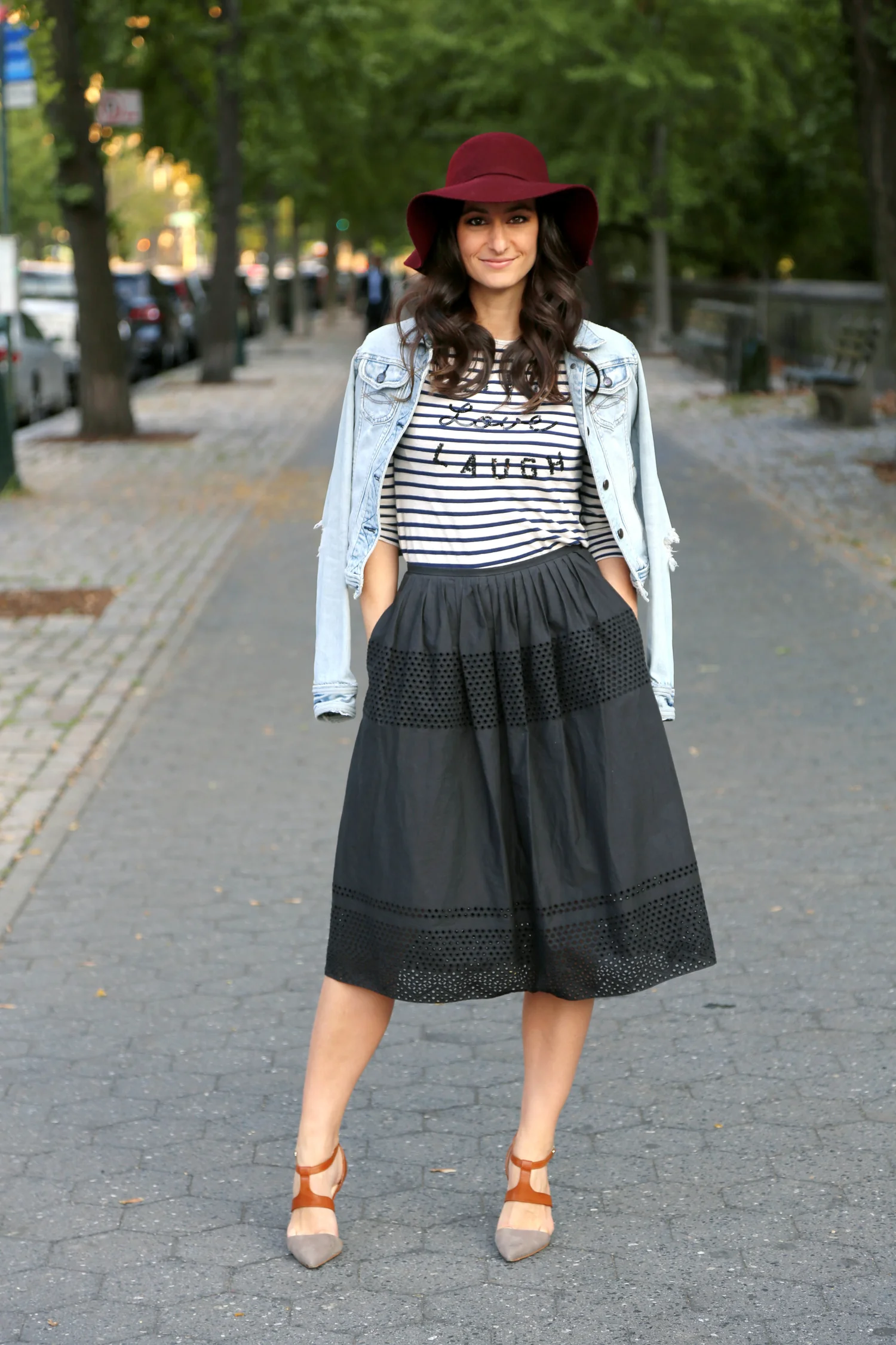 It's All in the Ladylike Details — Your Sunday Best