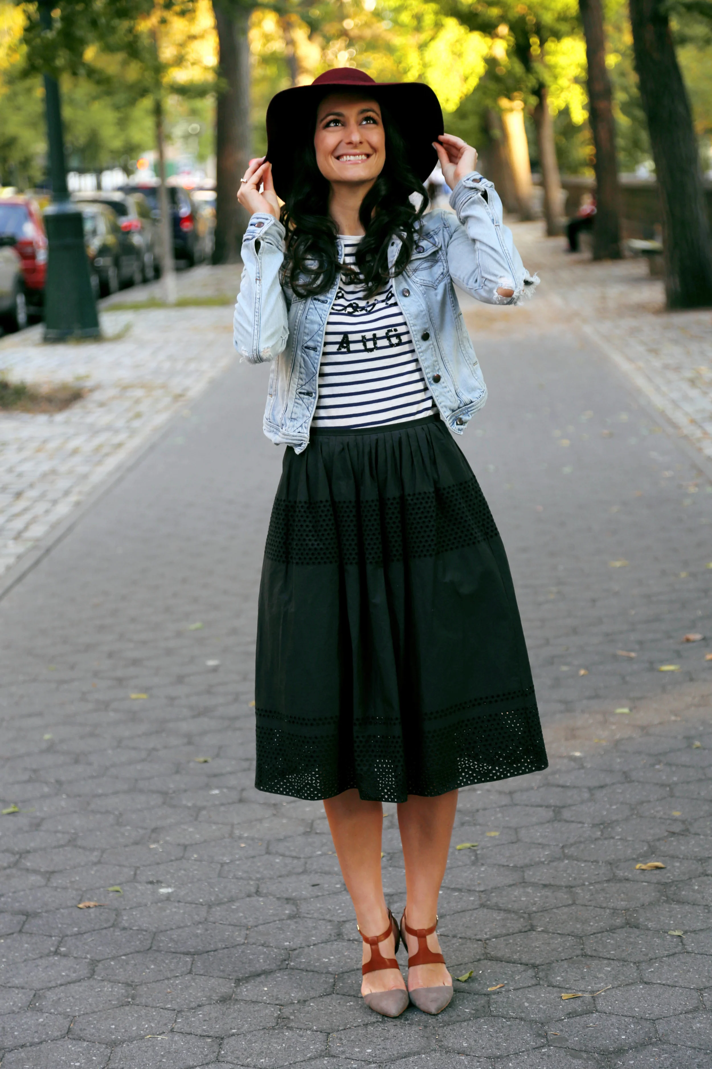 It's All in the Ladylike Details — Your Sunday Best