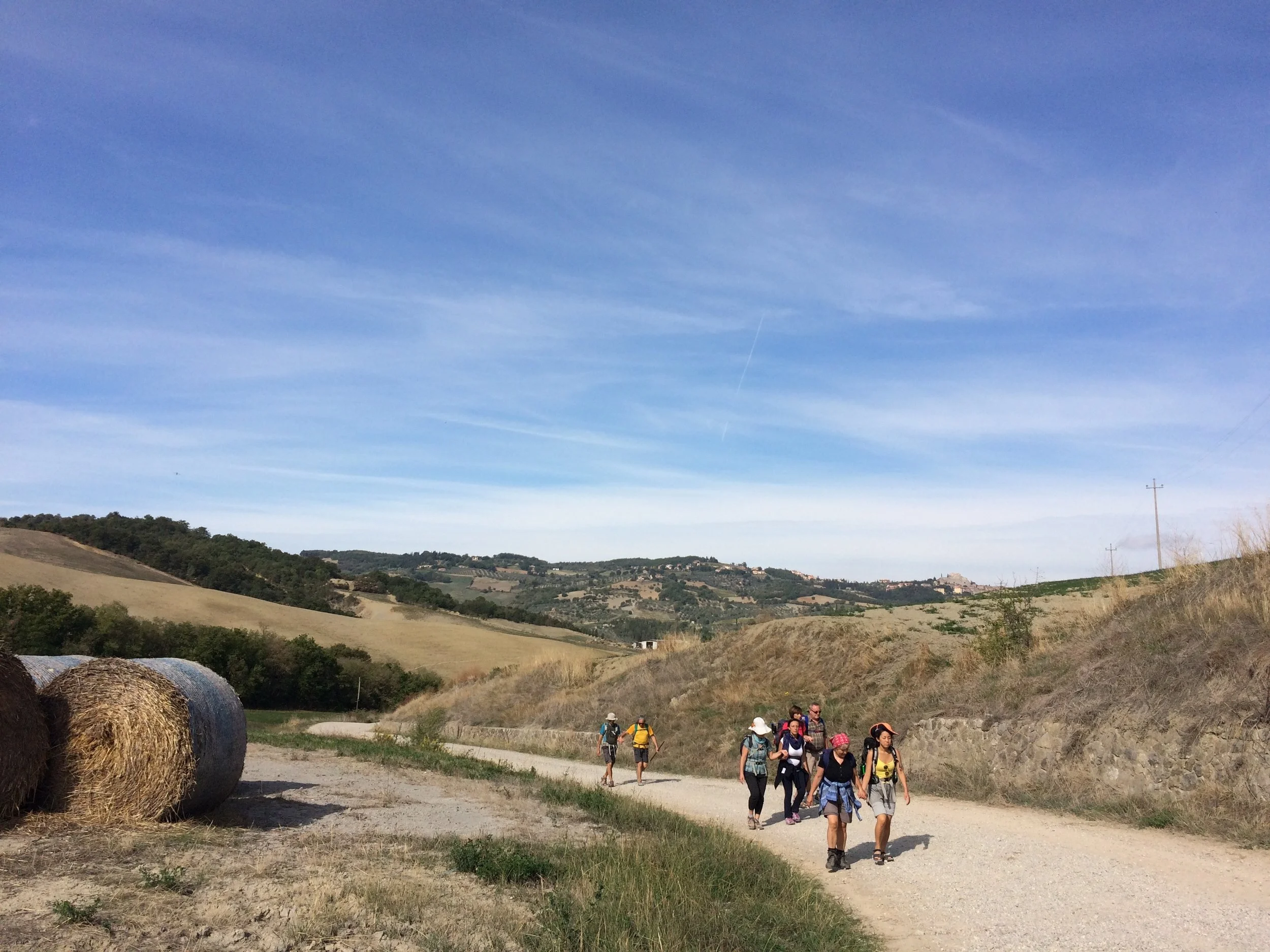 MINDFULNESS MEDITATION WALKING RETREATS — TuscanWise