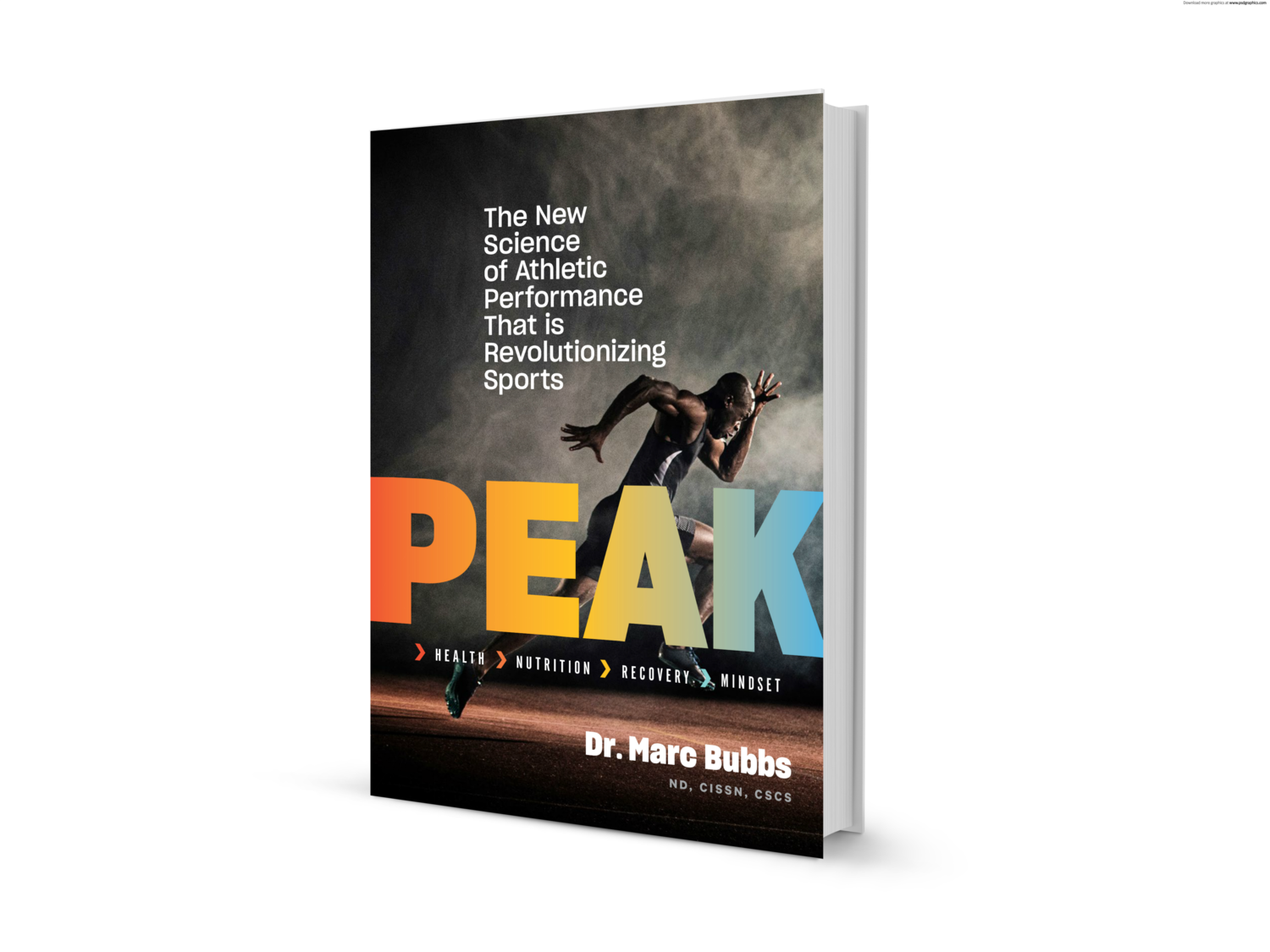 Shop — Dr. Marc Bubbs