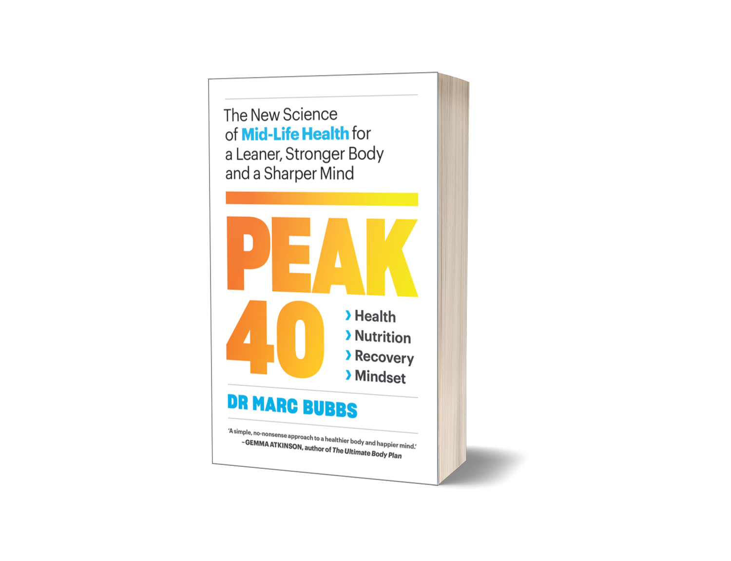 Shop — Dr. Marc Bubbs