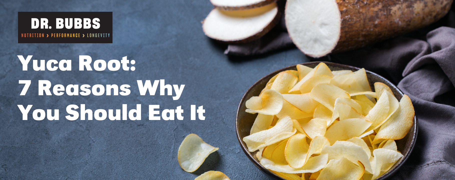 Yucca Root Nutrition Facts
