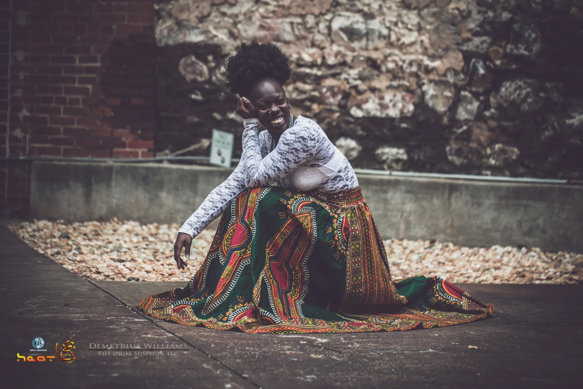 Lauren Lacy of Miss Lacy Studios... — Photography by Demetrius Williams ...