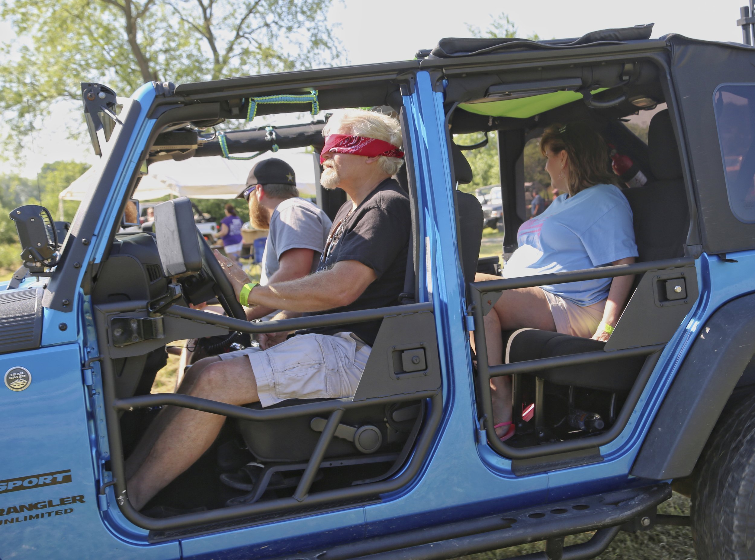 Jeep Team Challenge — Bantam