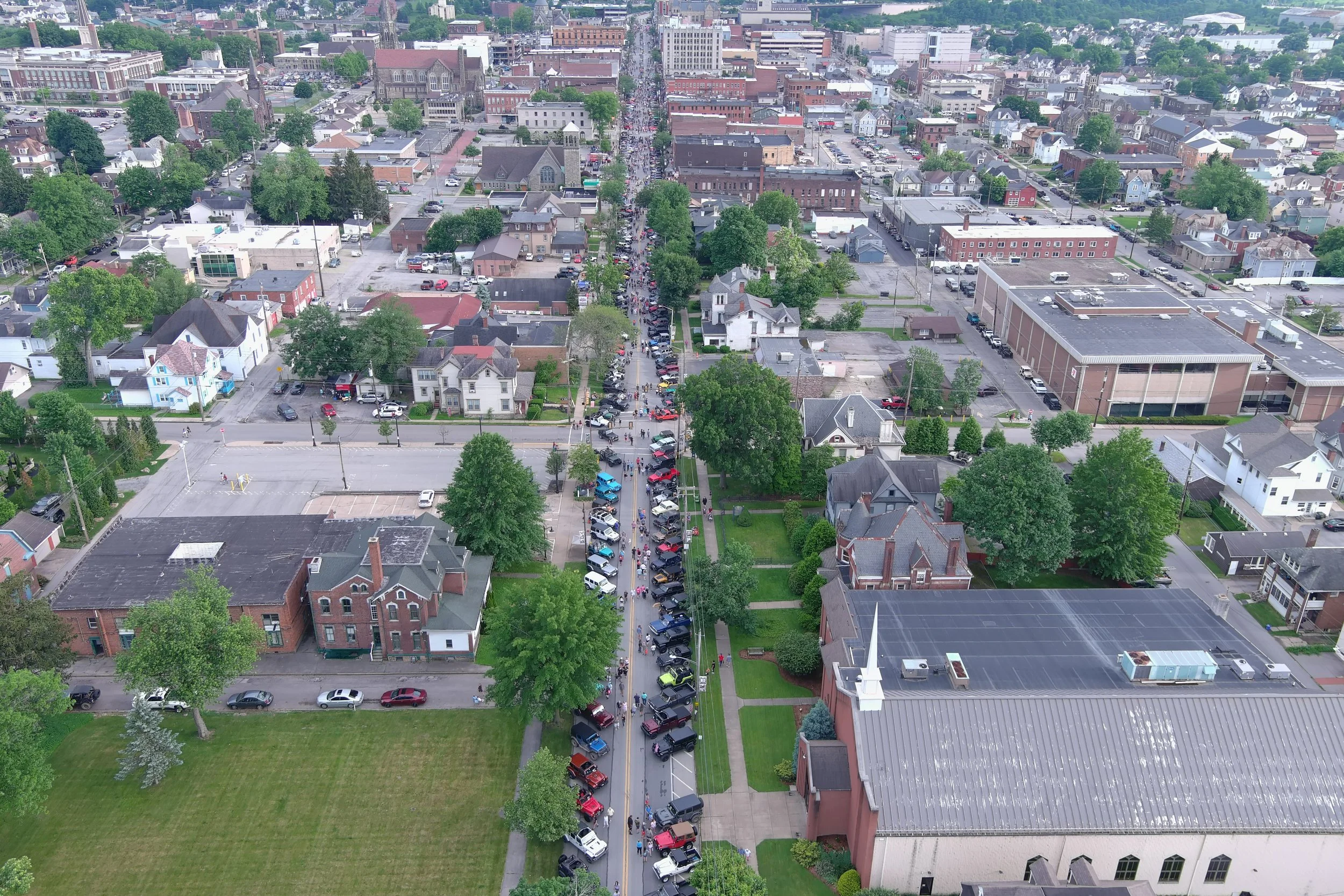 Jeep Invasion — Bantam