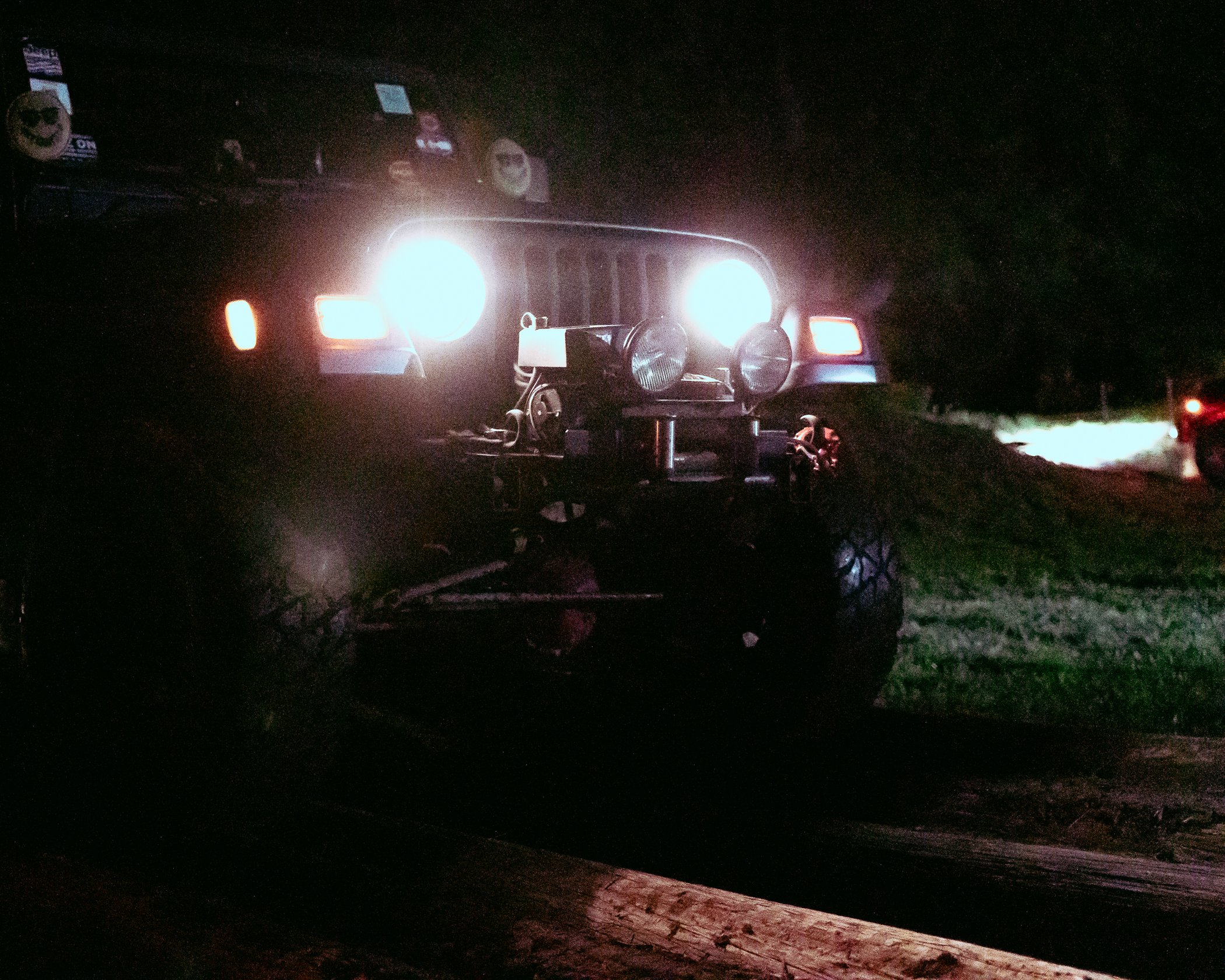 Night Ride — Bantam