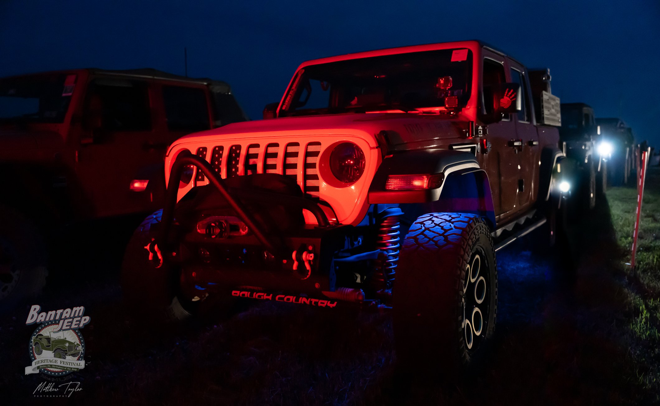 Night Ride — Bantam