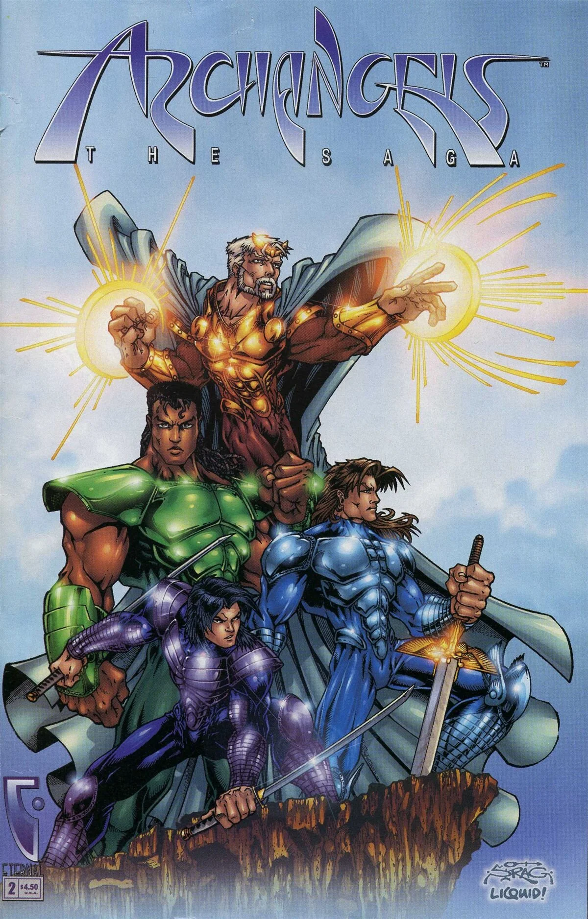 6: The History of Eternal Studios and Cahaba Productions - Part I ...