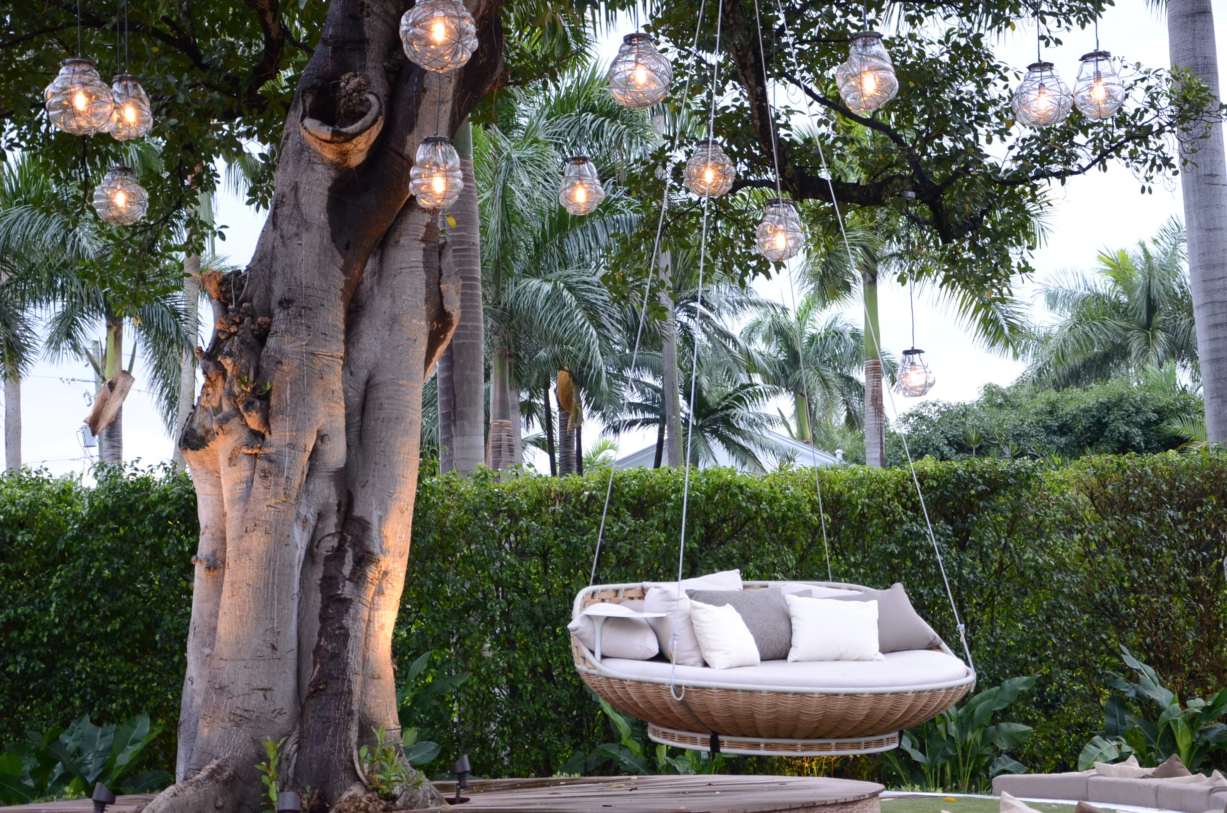 Miami Beach "Tree of Life" — David Font Design