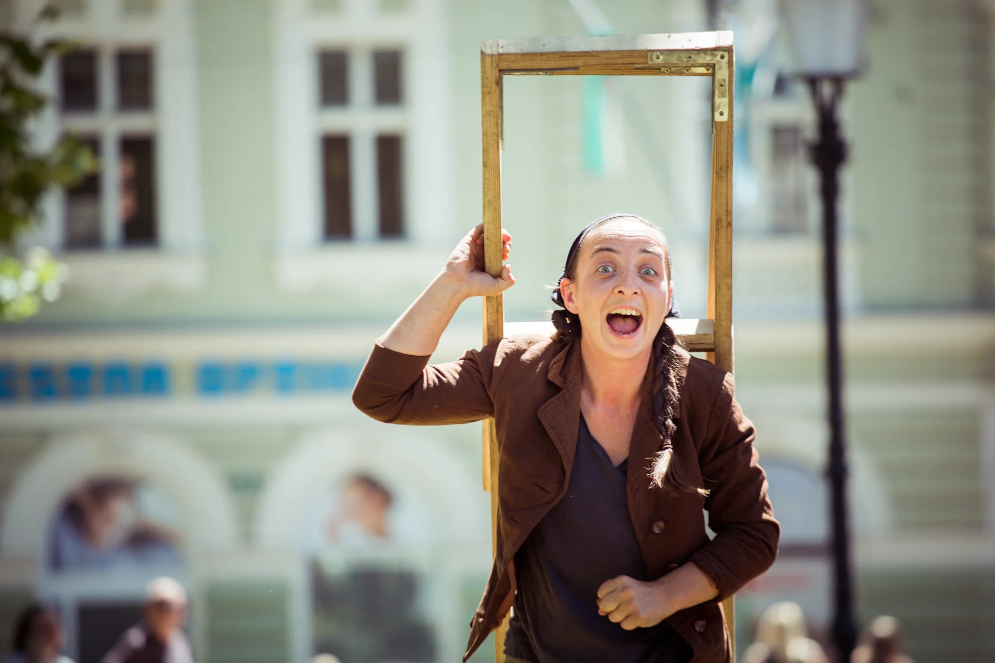 Road to Tadam — Globus Hystericus