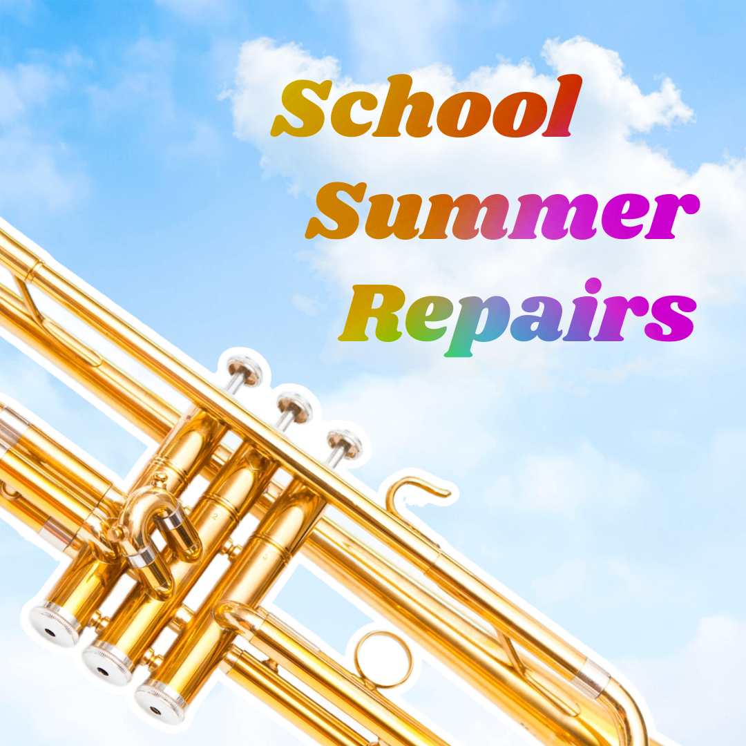 Bell & Brace - Brass and Woodwind Repairs