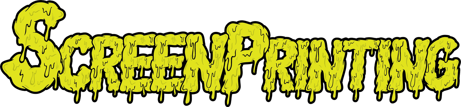 WHAT WE OFFER — SCREEN PRINTING DONE