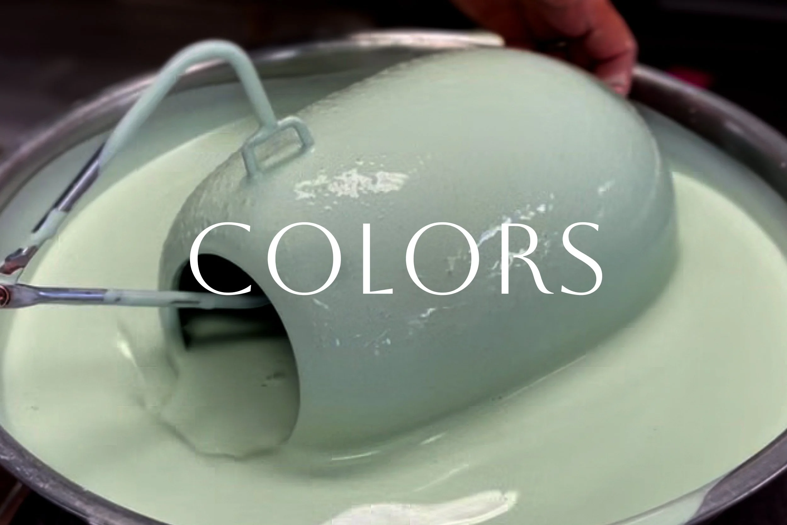 Colors — BD Pottery