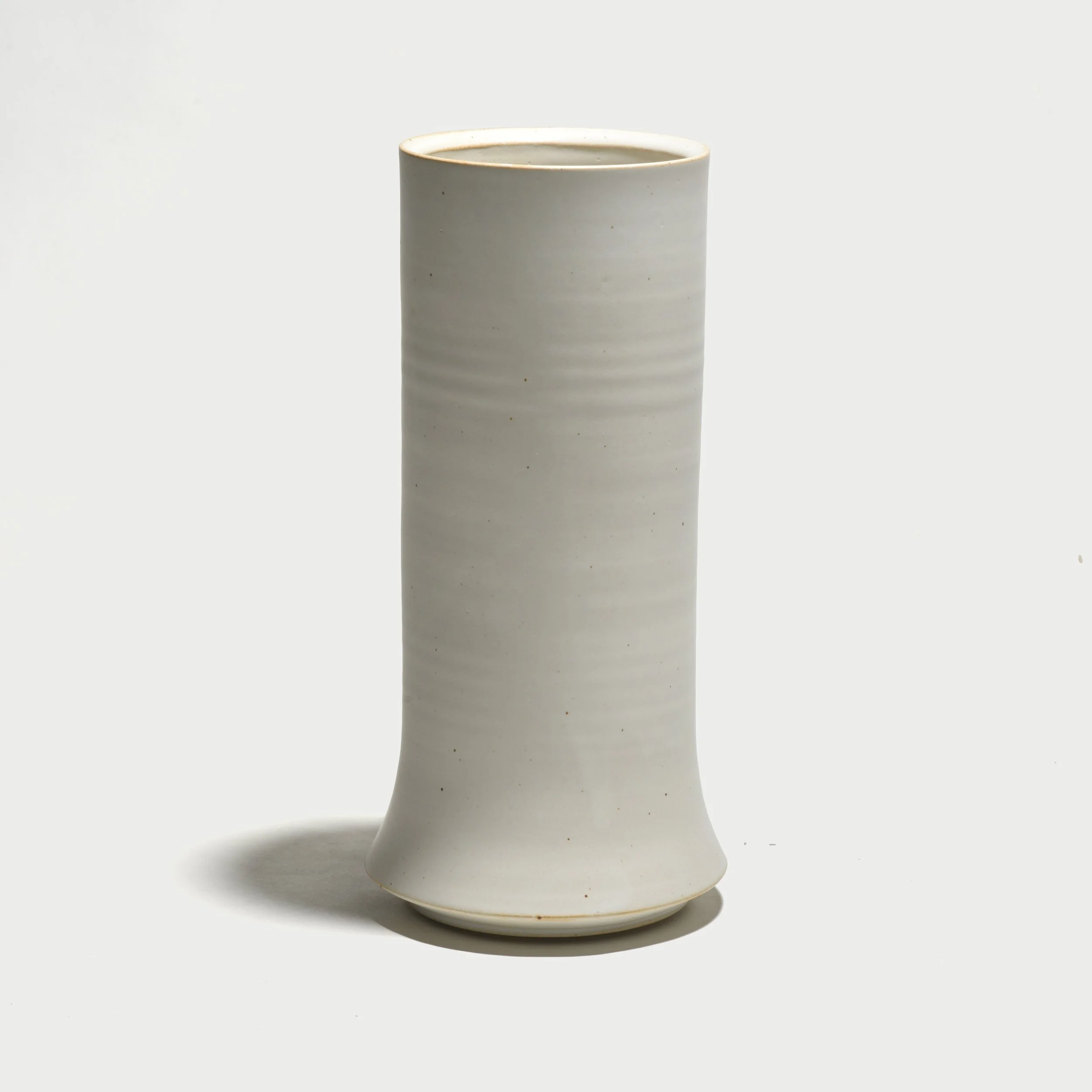 Frog Vase — BD Pottery