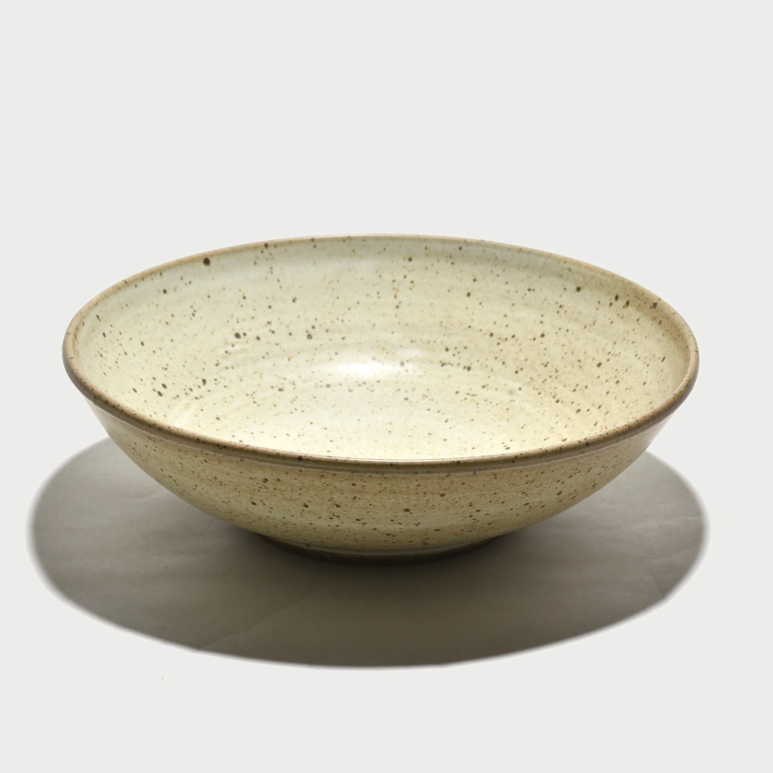 Frog Vase — BD Pottery