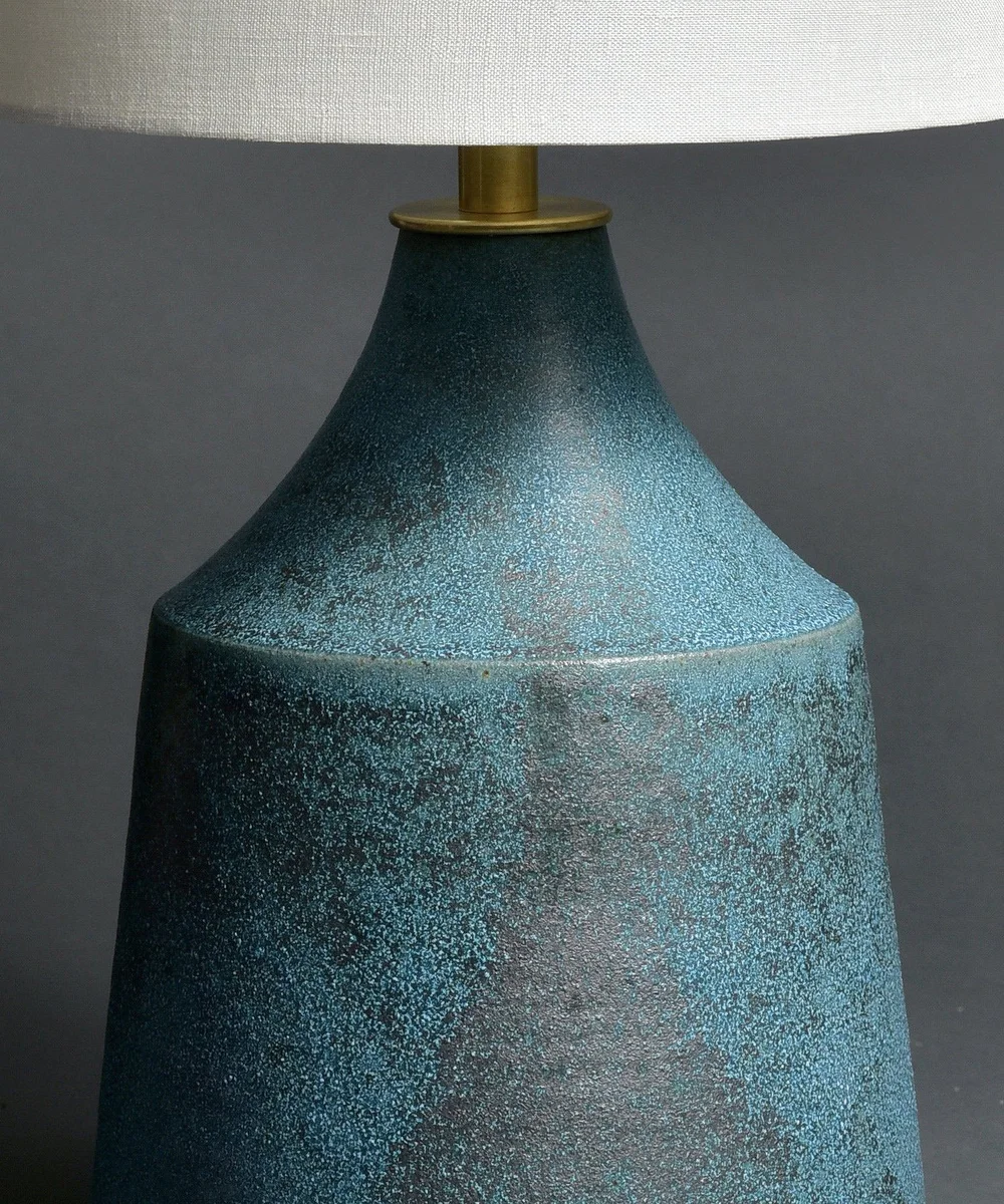 Lamps — BD Pottery