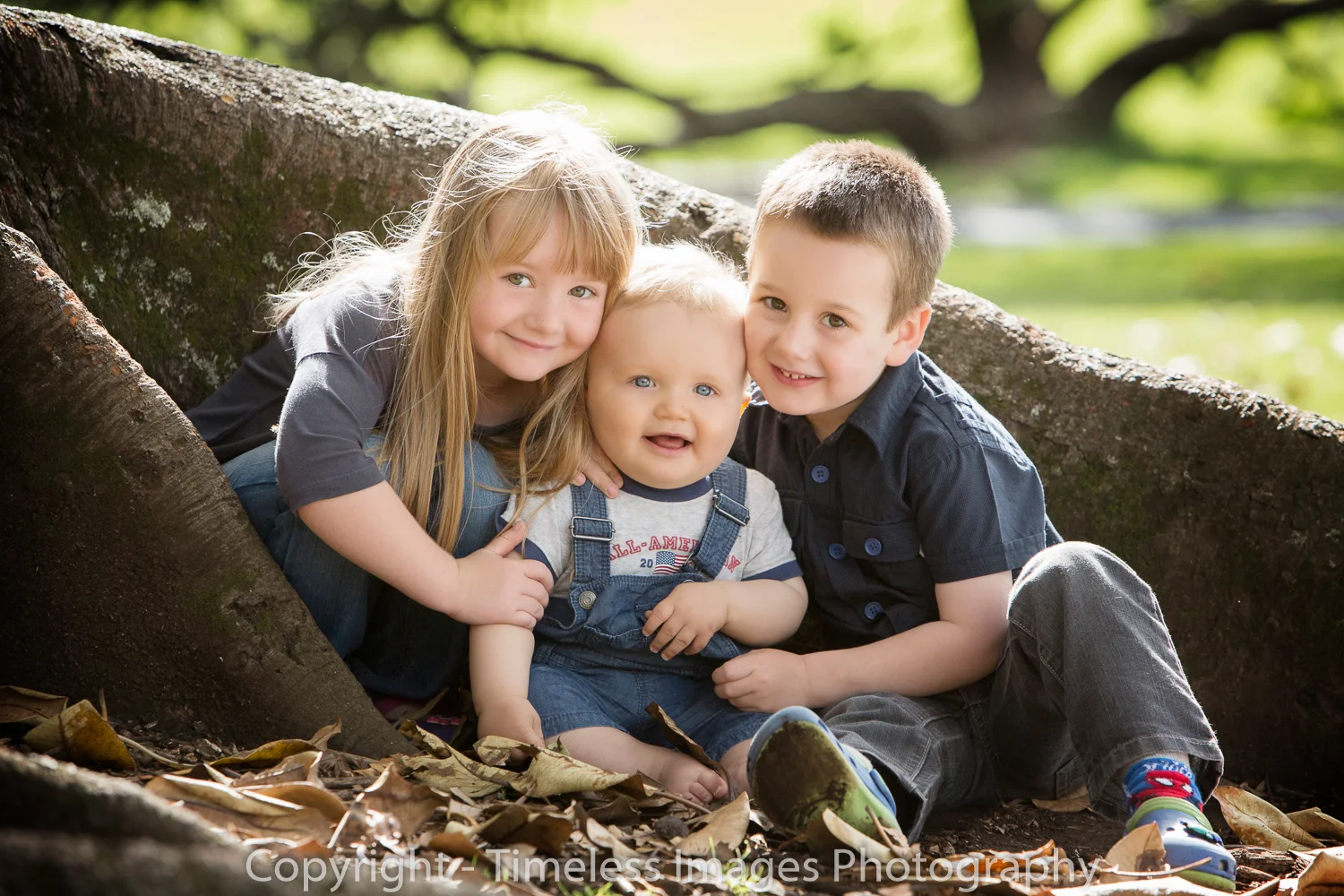 Family Portrait Photography - Timeless Images Photography