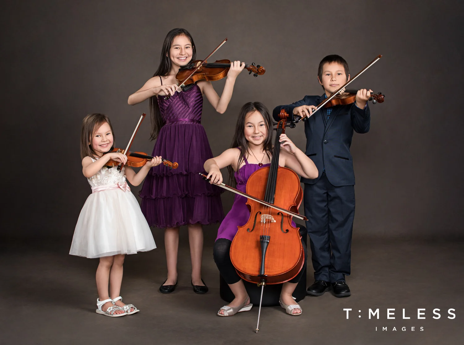 Family Portraits Gallery - Timeless Images Photography