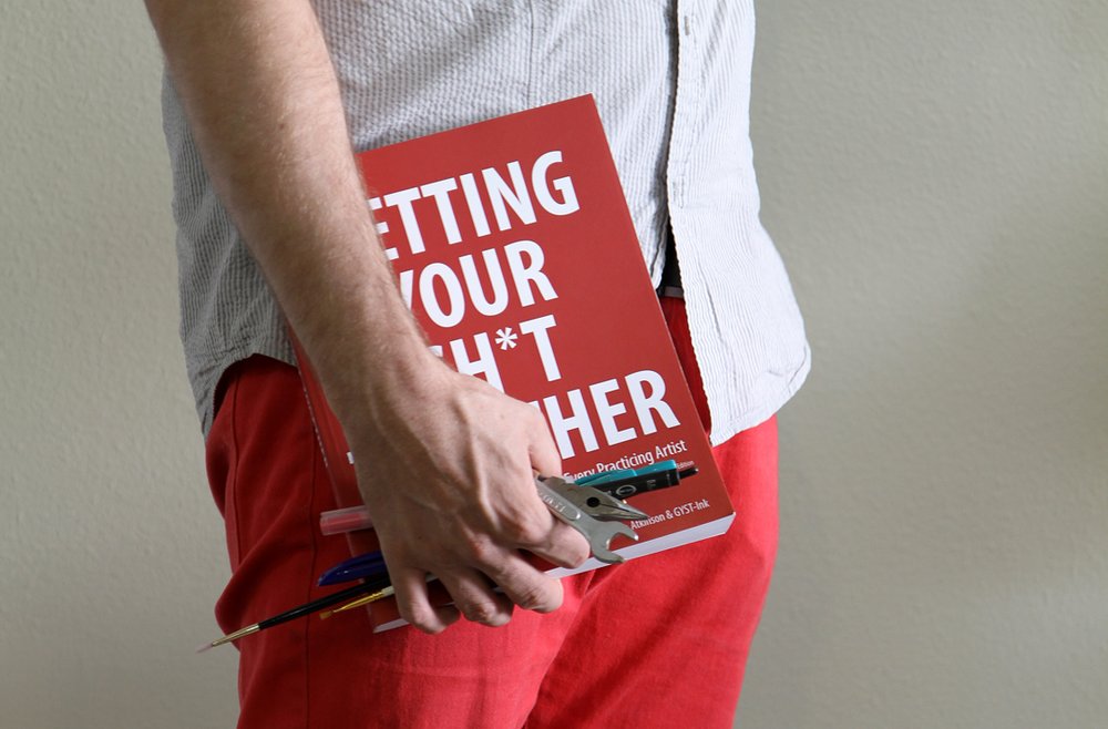 GYST Publications for Every Artist — Getting Your Sh*t Together