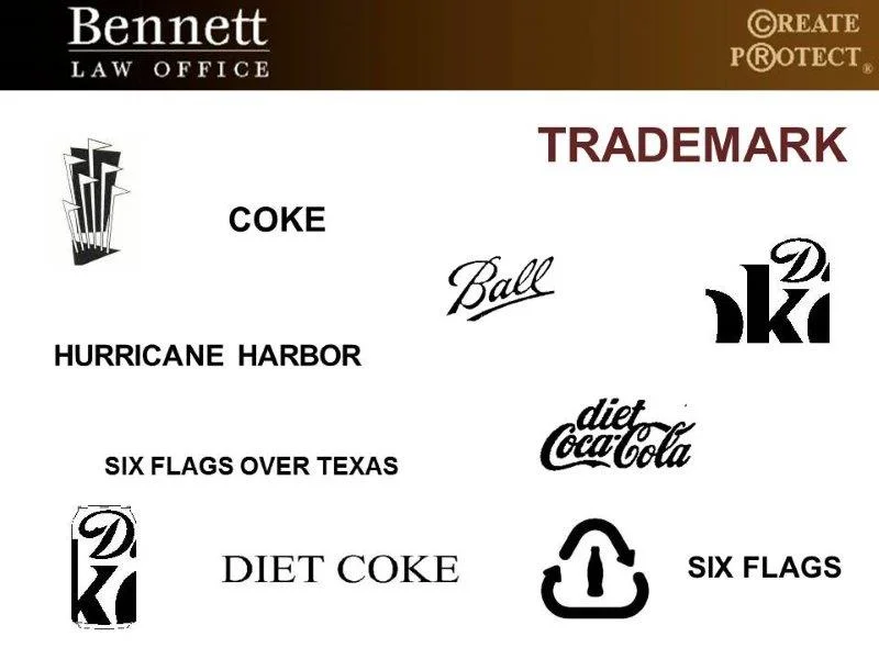 Trademark Logo Placement