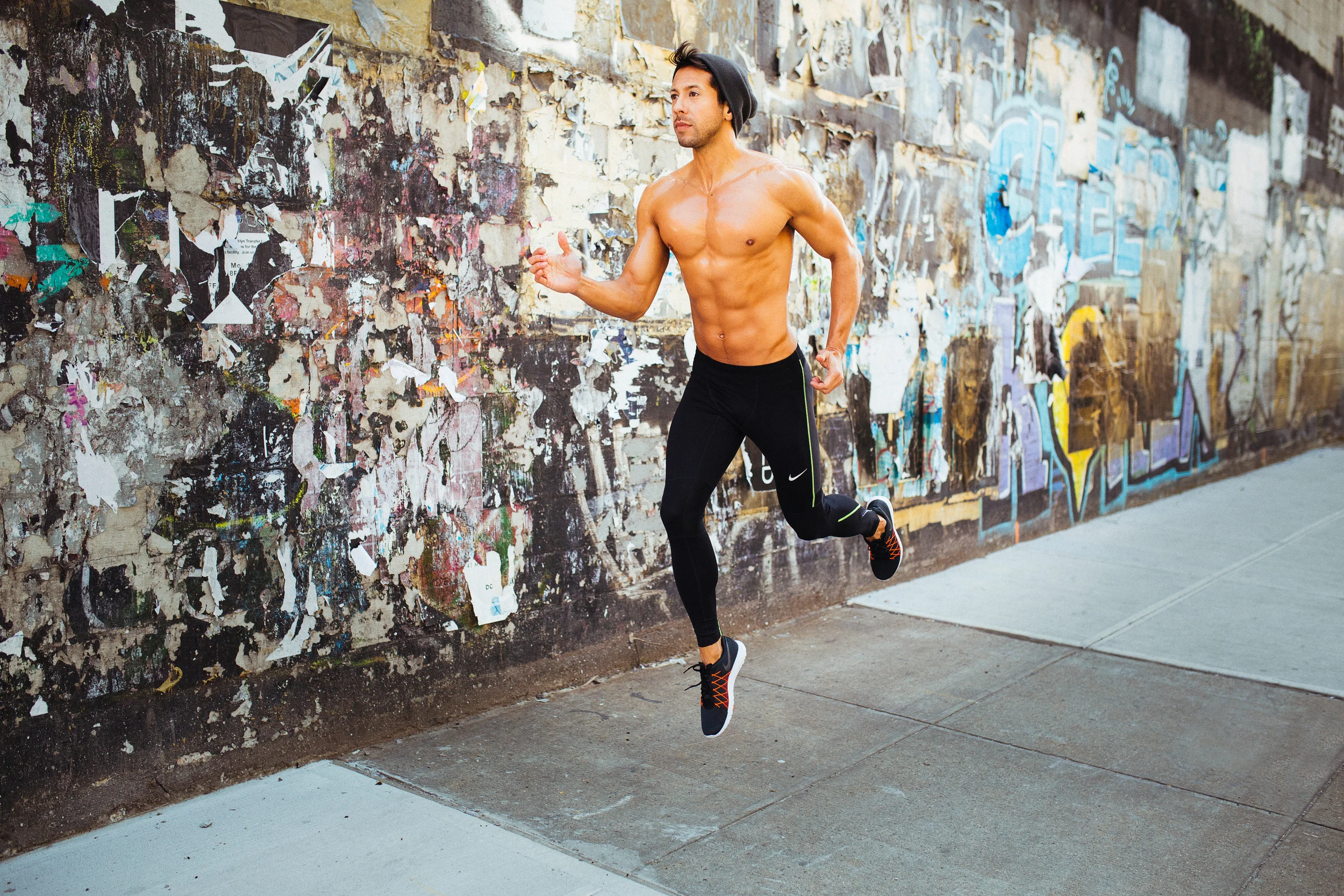 The Portrait — J. Demetrie Photography