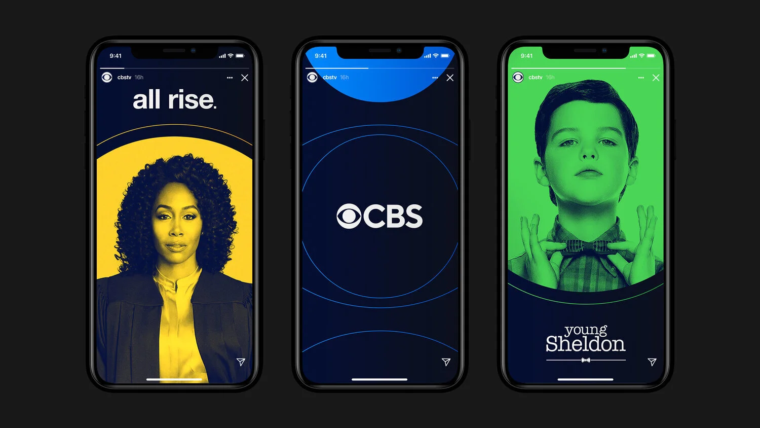 CBS — Adam Lowe