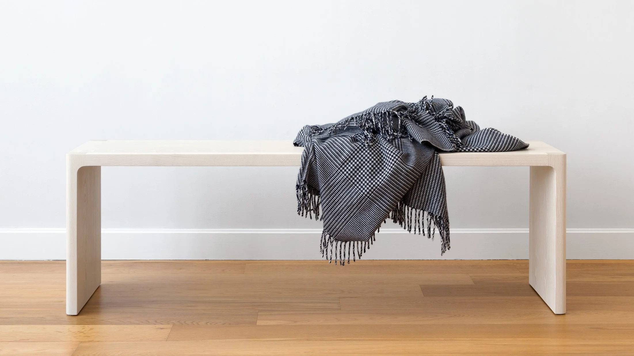 Piet Houtenbos | Bench & Bedroom