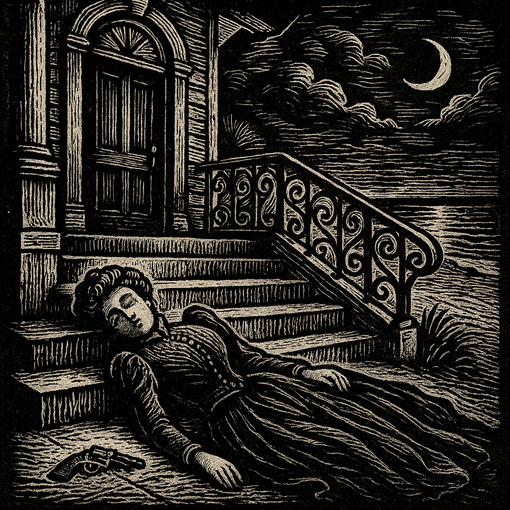 Kate Morgan Ghost