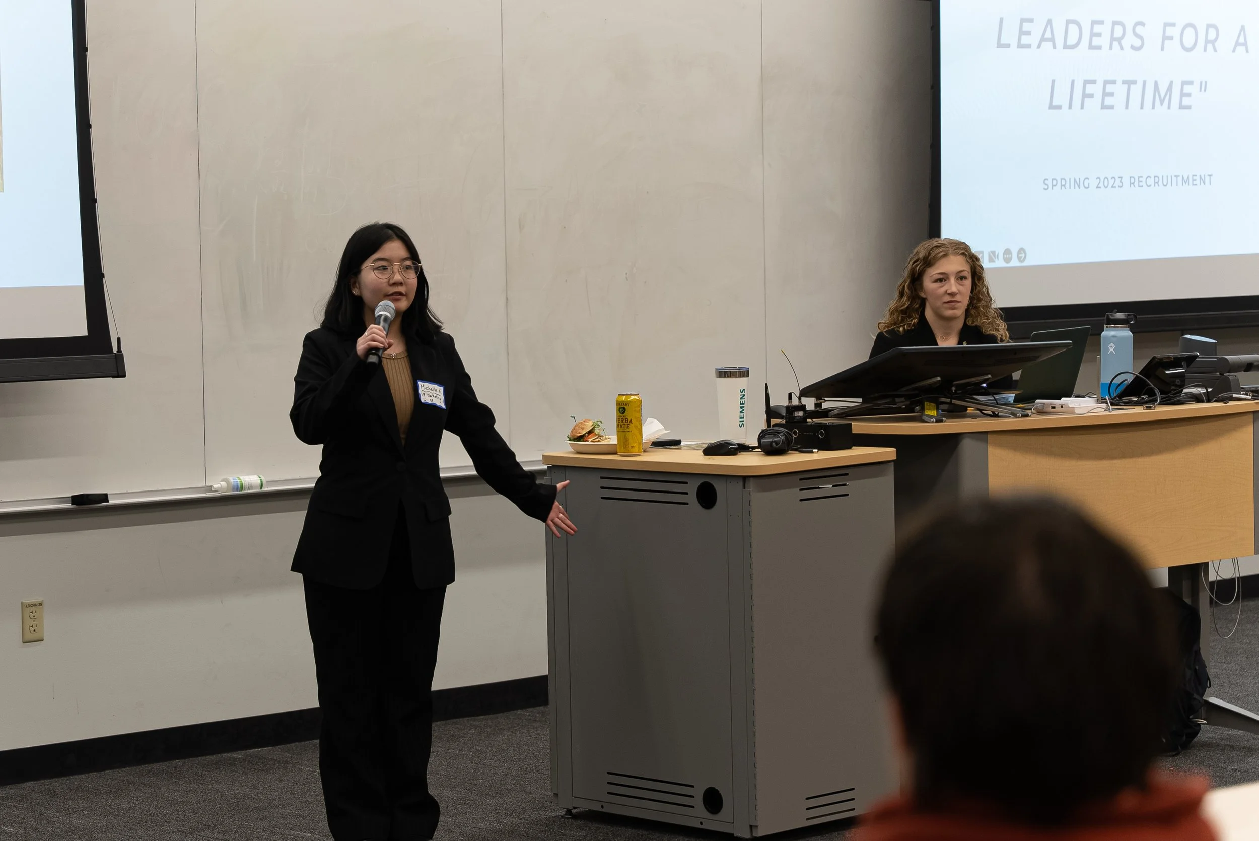 Shaping People, Shaping Business